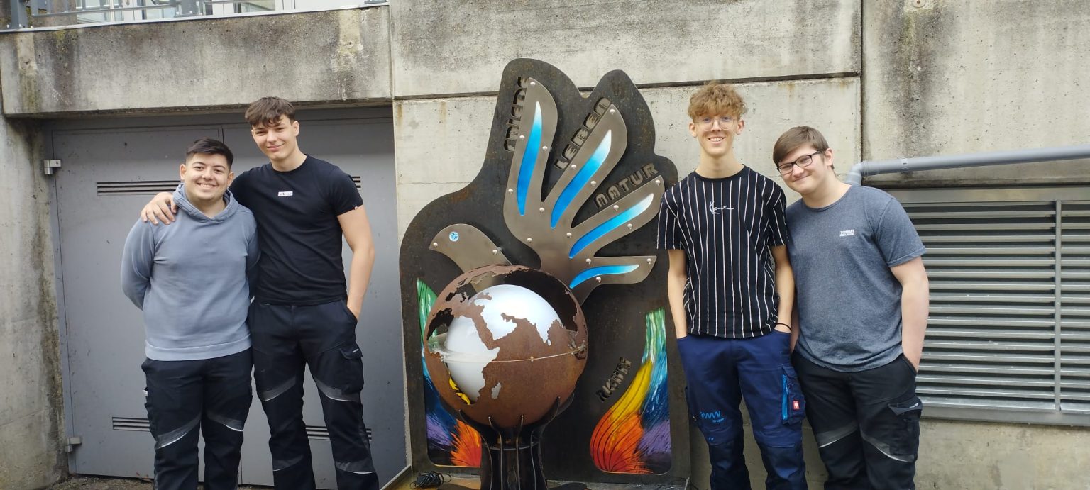 Arena der Menschenrechte – Höhere technische Bundeslehranstalt Wels