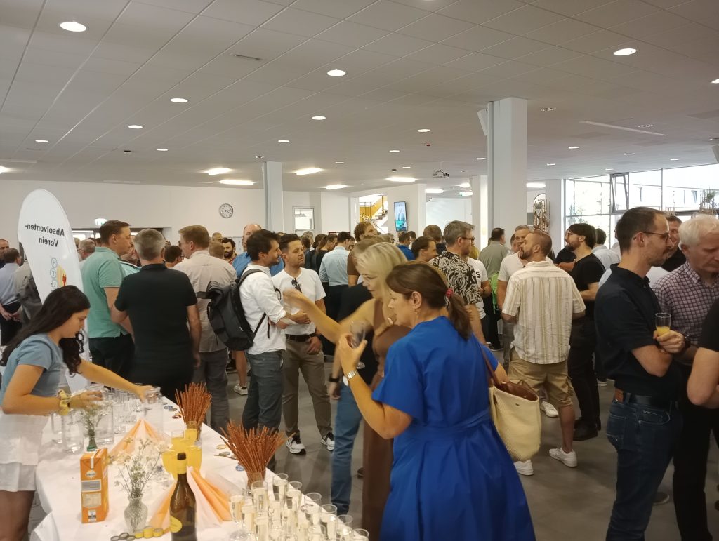 GOLDENE MATURA! – Höhere technische Bundeslehranstalt Wels
