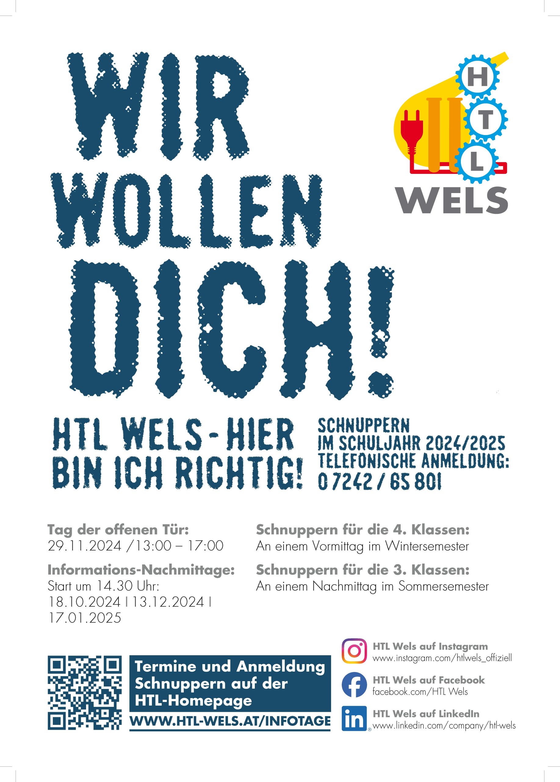 Startseite » Höhere technische Bundeslehranstalt Wels