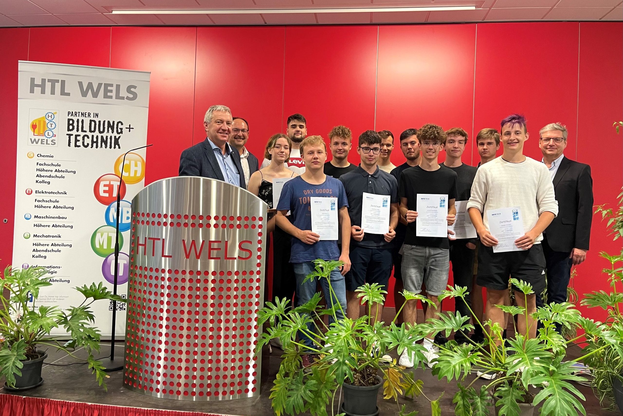 Startseite » Höhere technische Bundeslehranstalt Wels