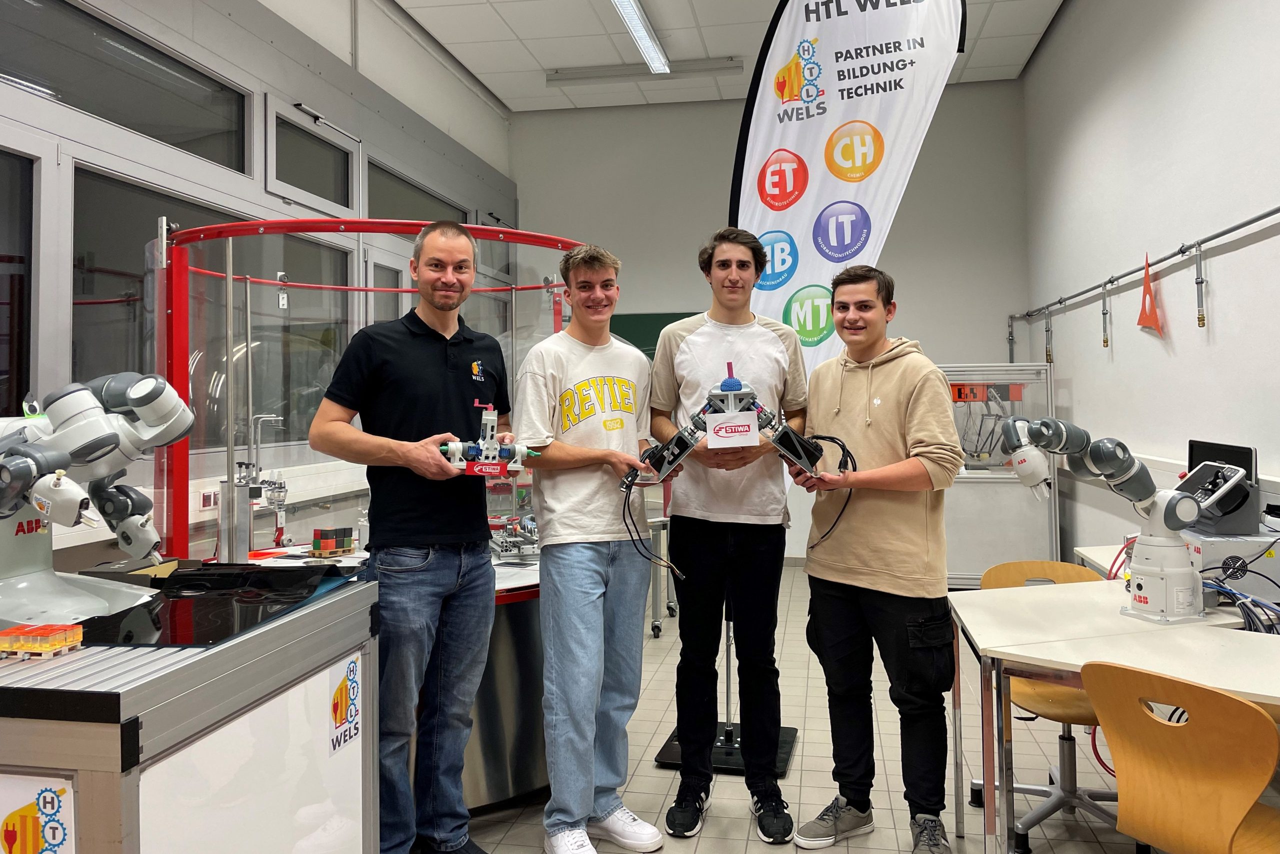 Startseite » Höhere technische Bundeslehranstalt Wels