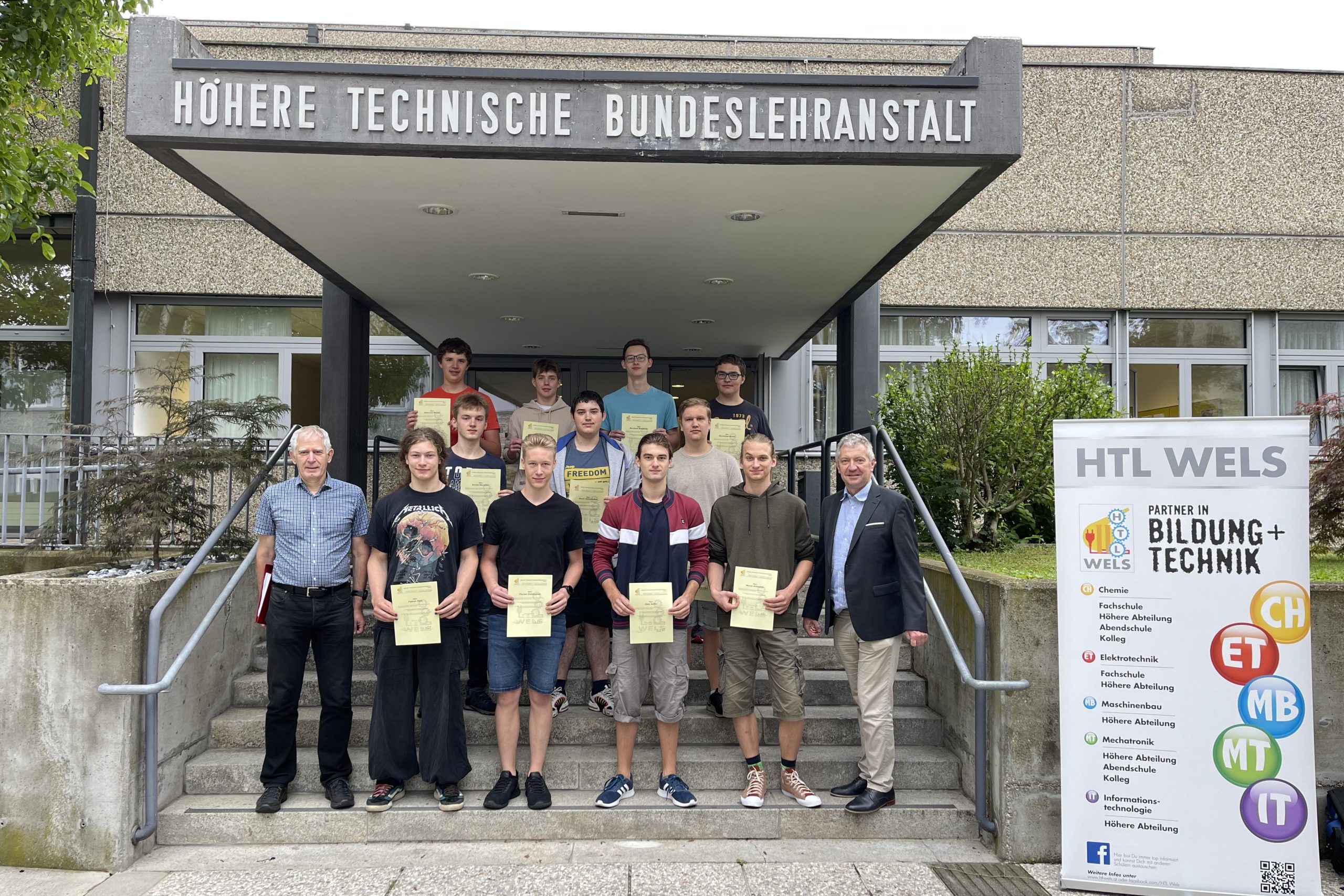 Startseite » Höhere technische Bundeslehranstalt Wels