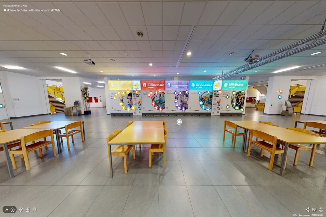 Höhere technische Bundeslehranstalt Wels